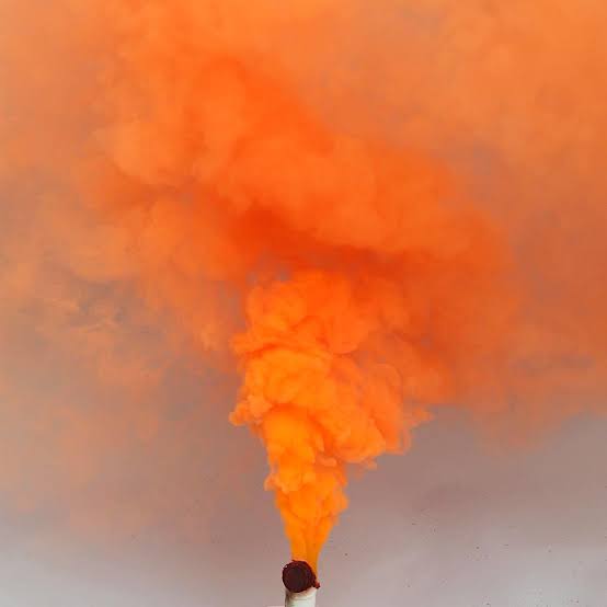 Special Color Smoke_Bomb Artificial Color Smokes Shell for Photography ...