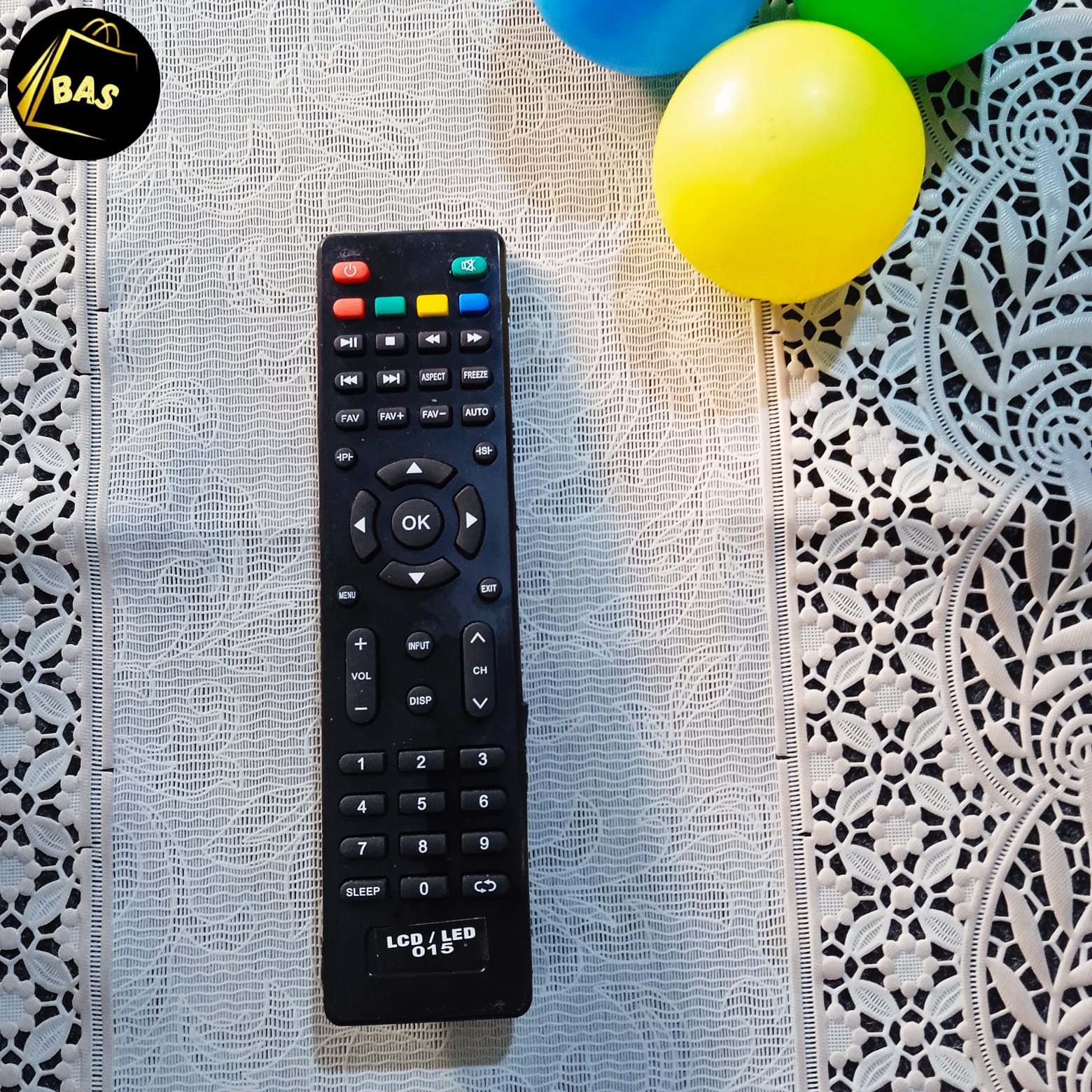 LED LCD TV Remote, Universal TV Remote, LED LCD 015 Remote | Daraz.pk