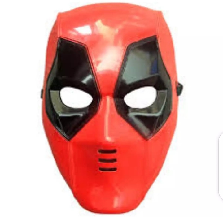 Marvel Avenger Super Hero Face Mask For Kids Plastic | Daraz.pk