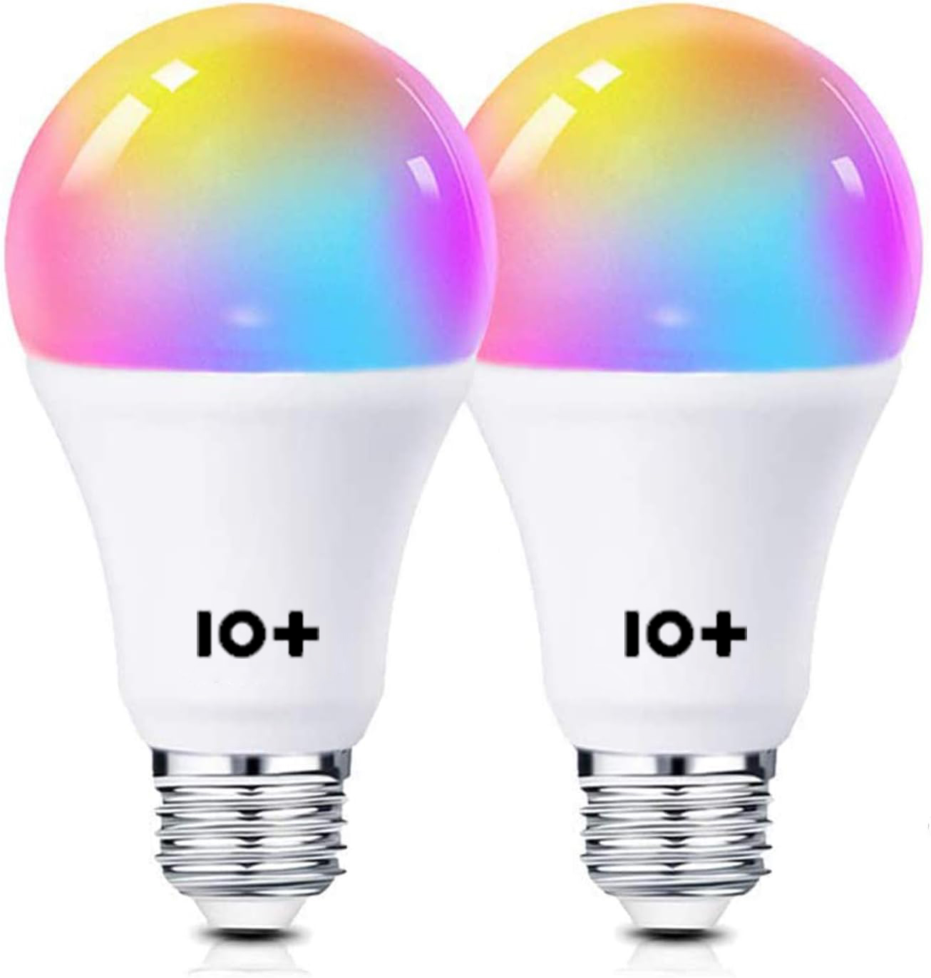 Smart LED Bulb 13w (WiFi Controlled + Voice control with Google ...