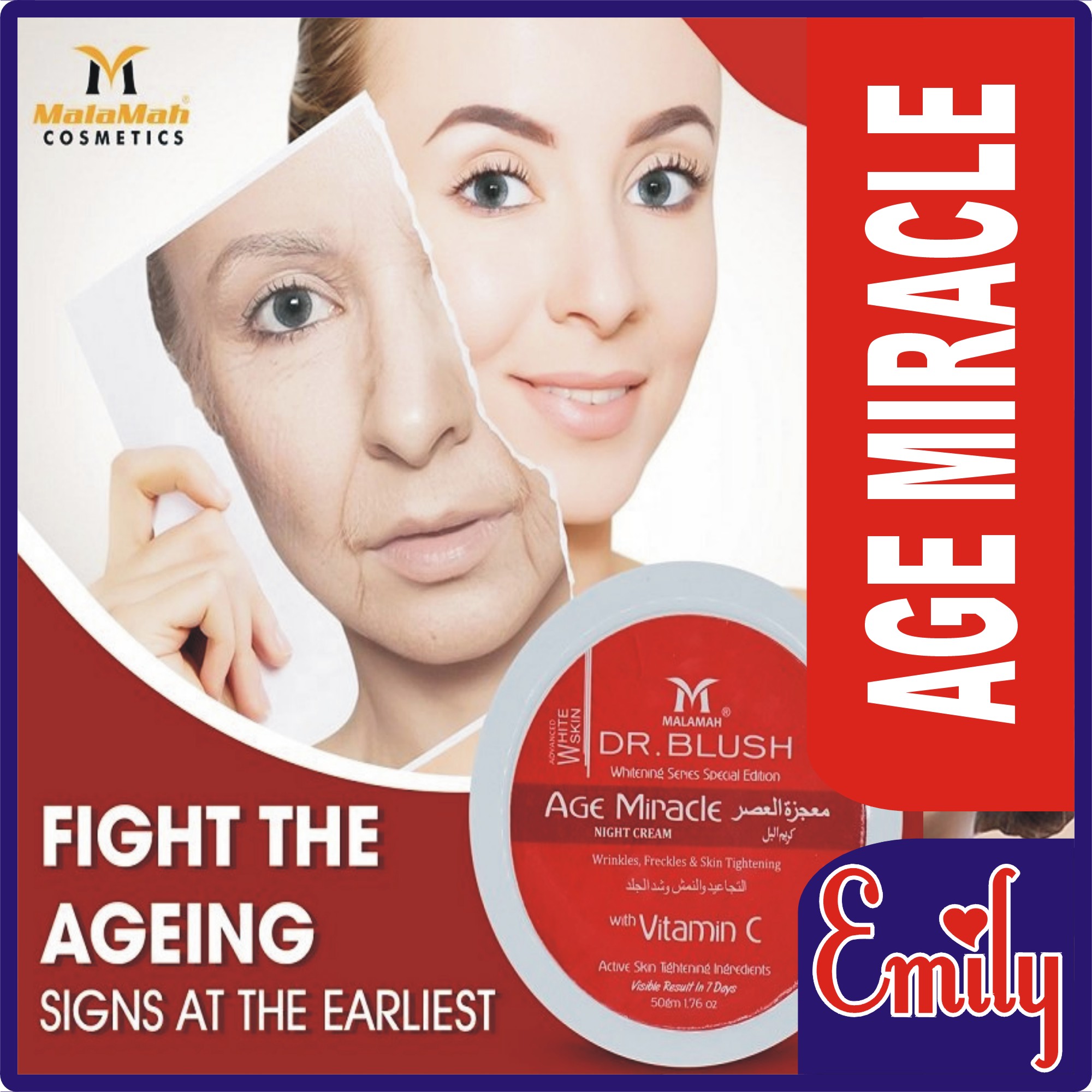 Emily Night's Instagram, Twitter & Facebook on IDCrawl