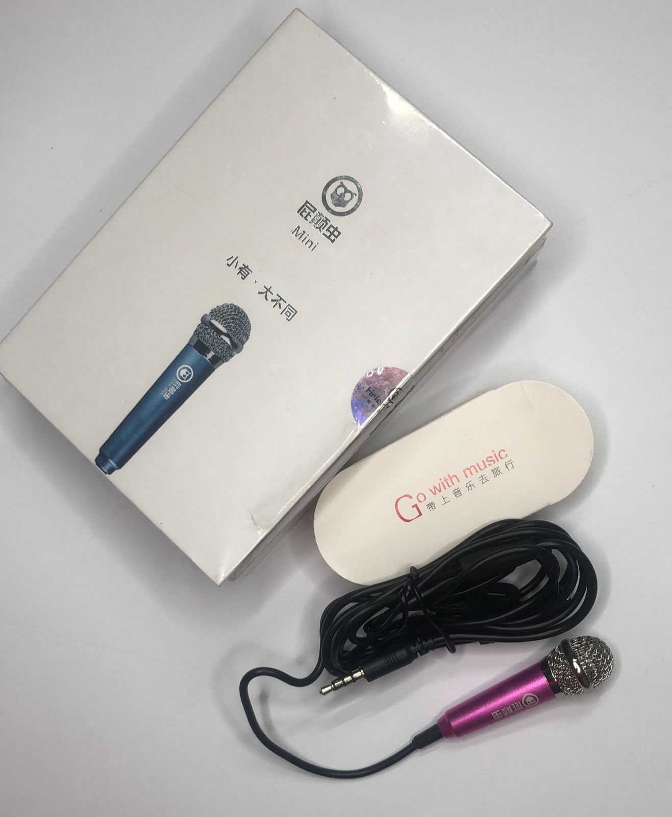 coler fancy mic MC-100 | Daraz.pk