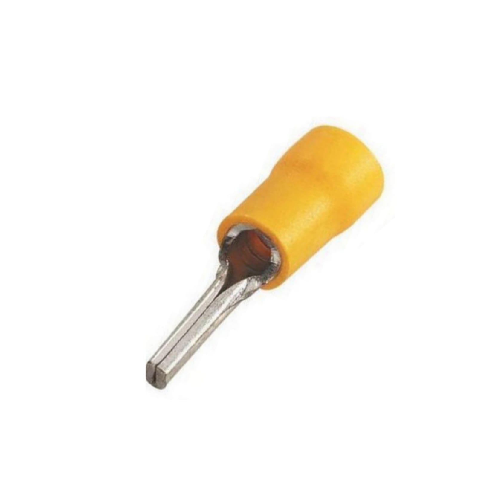50pcs insulated lugs, brass thimble, copper terminal, high quality wire ...
