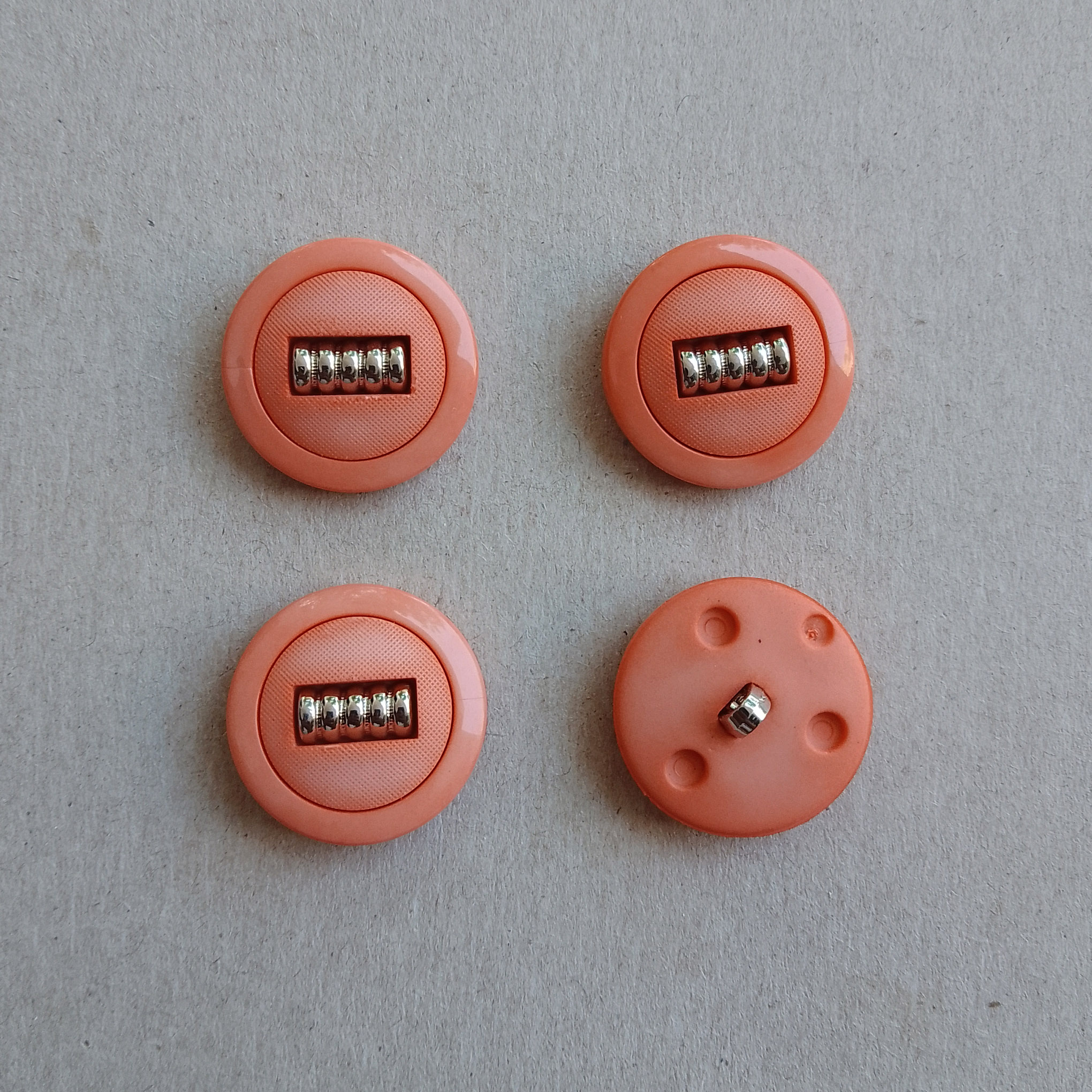 4-Pieces Fancy Unique Decorative Buttons | Fancy Buttons for Men/Women ...