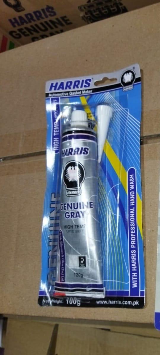 Mega Grey high temperature resistant silicone sealant Harris 100 gms ...