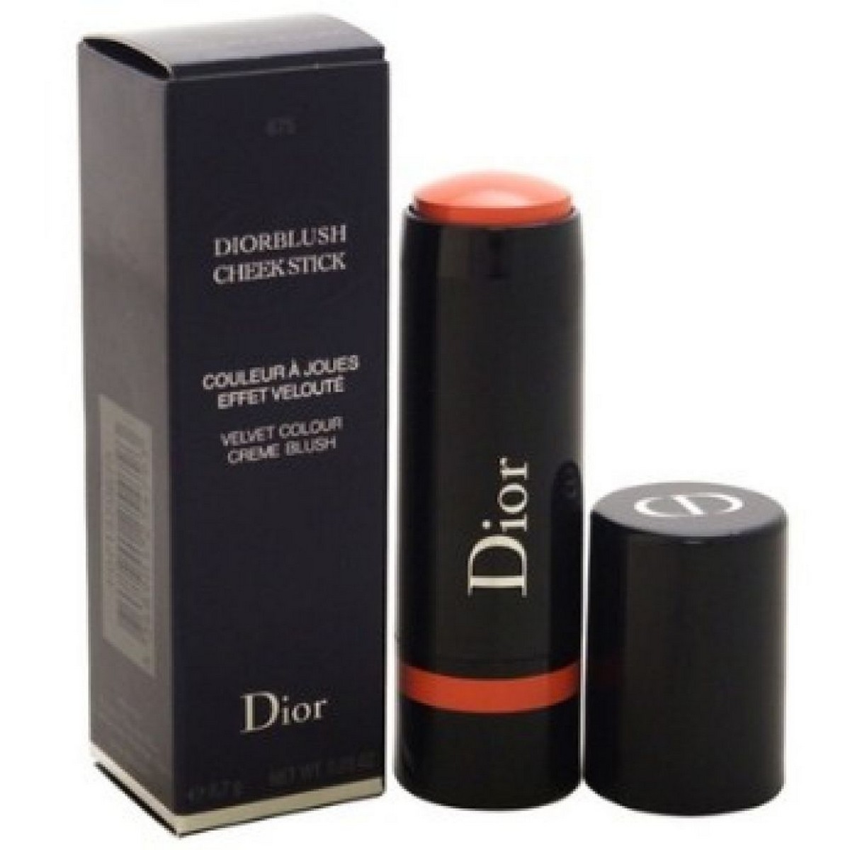 Dior Blush Cheek Stick - 675 Cosmopolite Coral | Daraz.pk
