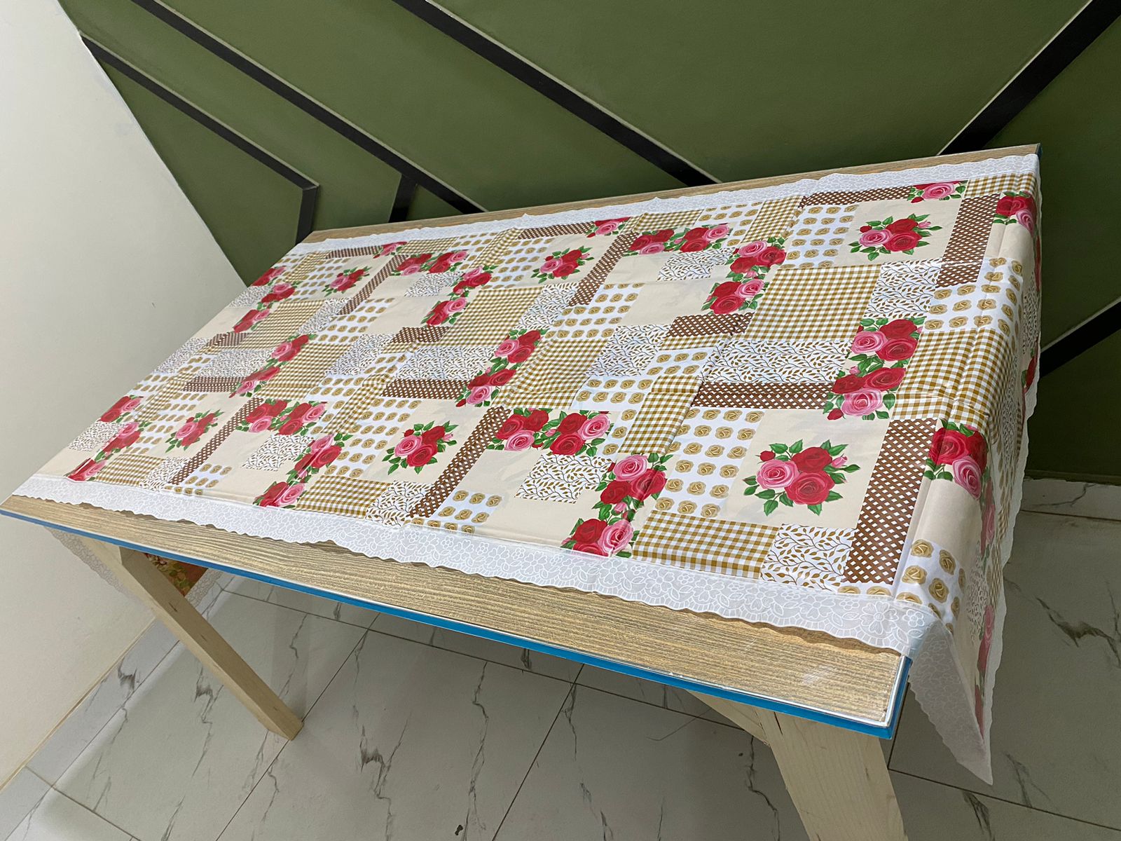 Long Dastarkhwan for 10 persons - 30 x 90 inches | Daraz.pk