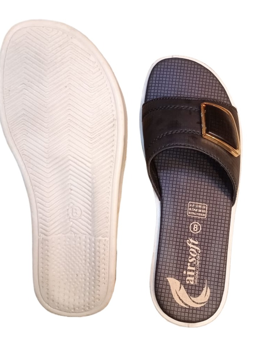 Ladies Casual Chappal Very Soft Comfortable Medicated and Water Proof ...