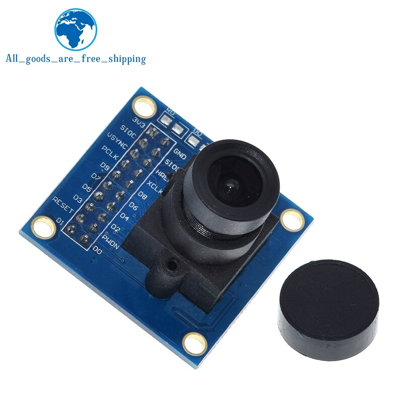OV7725 Camera Module STM32 Driver Chip Integrated E-learning | Daraz.pk