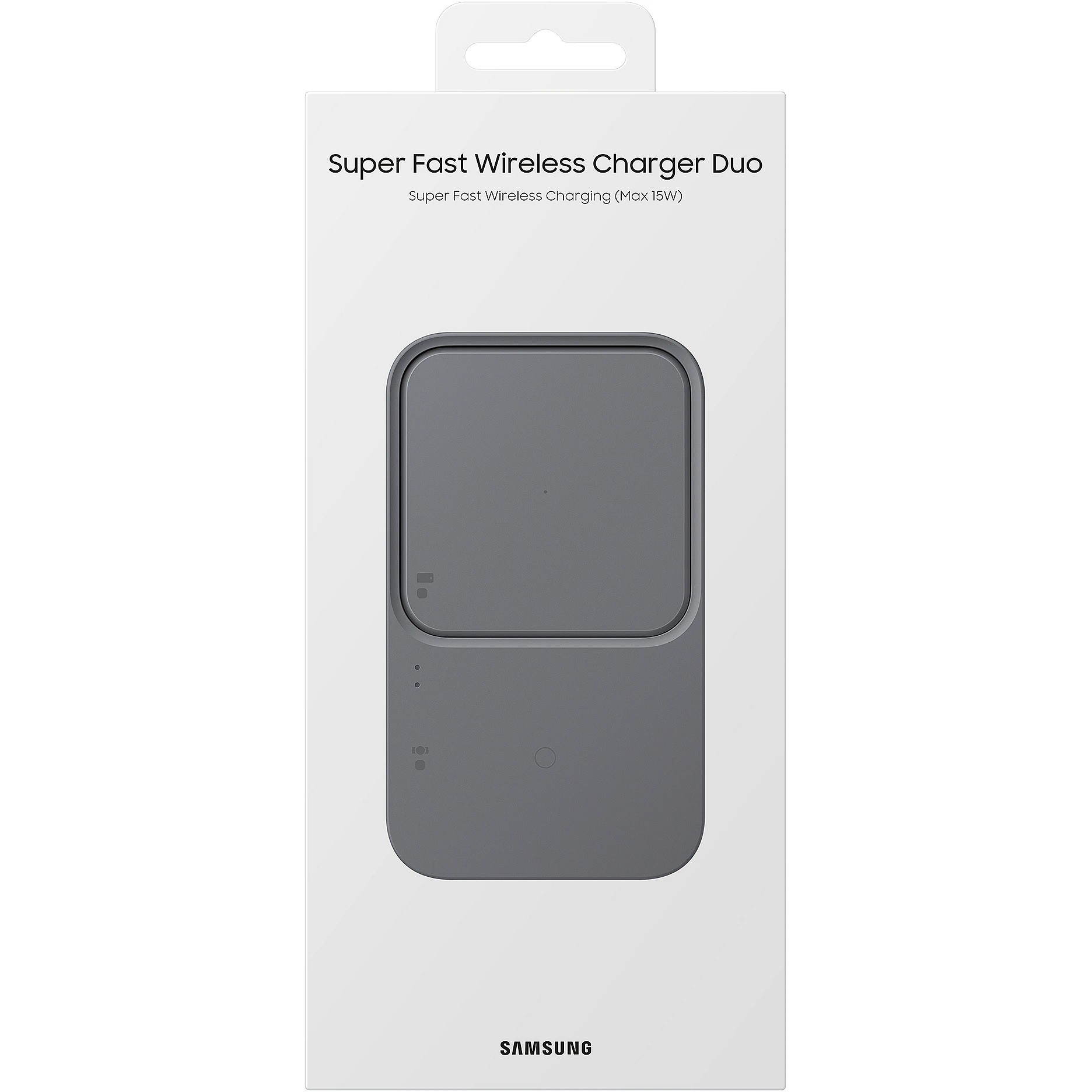 Wireless Charger Duo Ep P5400