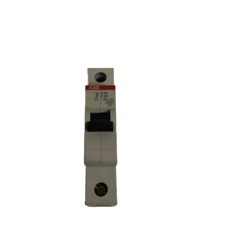 ABB Single Pole Miniature Circuit Breaker 20A | Daraz.pk
