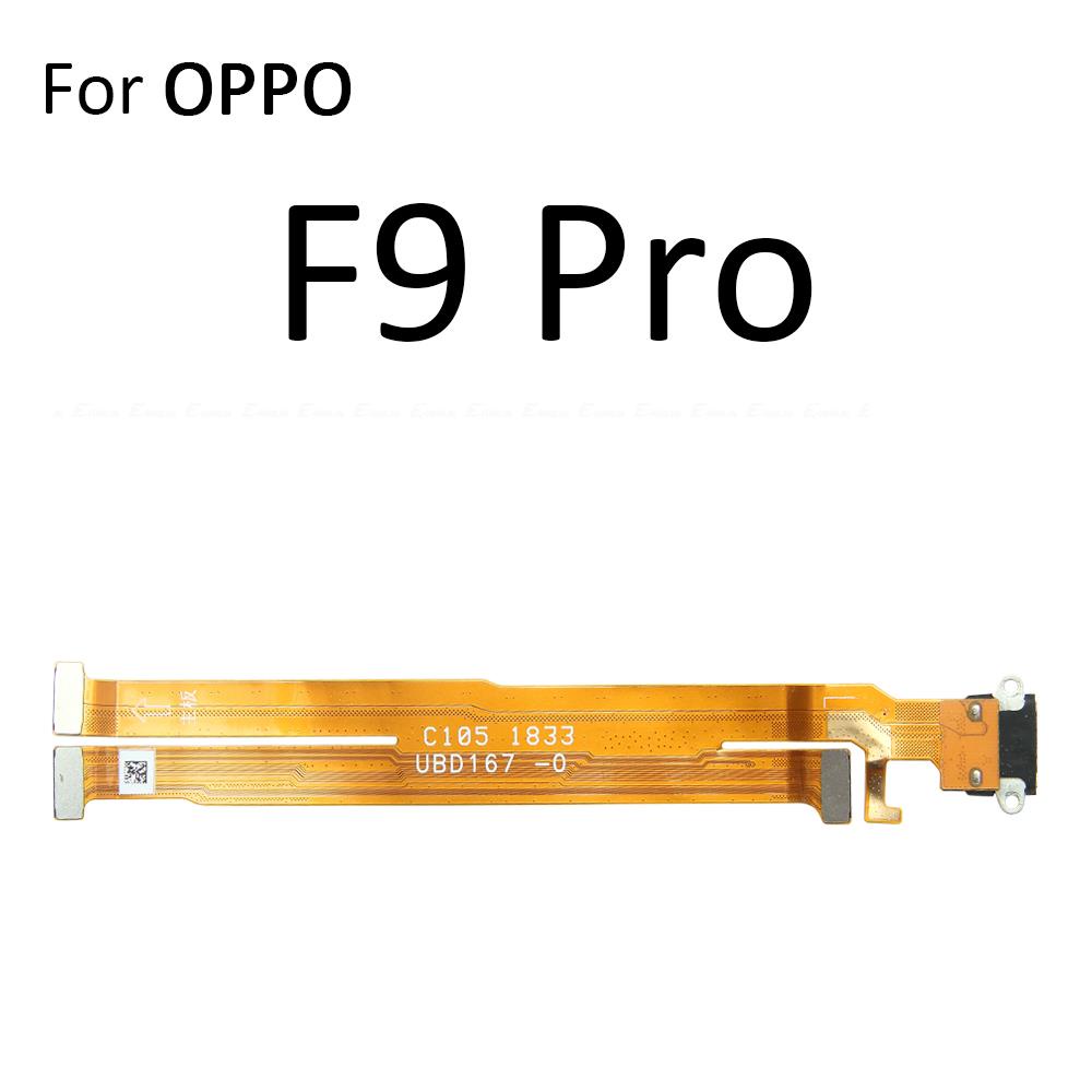 USB Charging Charger Dock Port Board With Mic Flex Cable Parts For OPPO ...