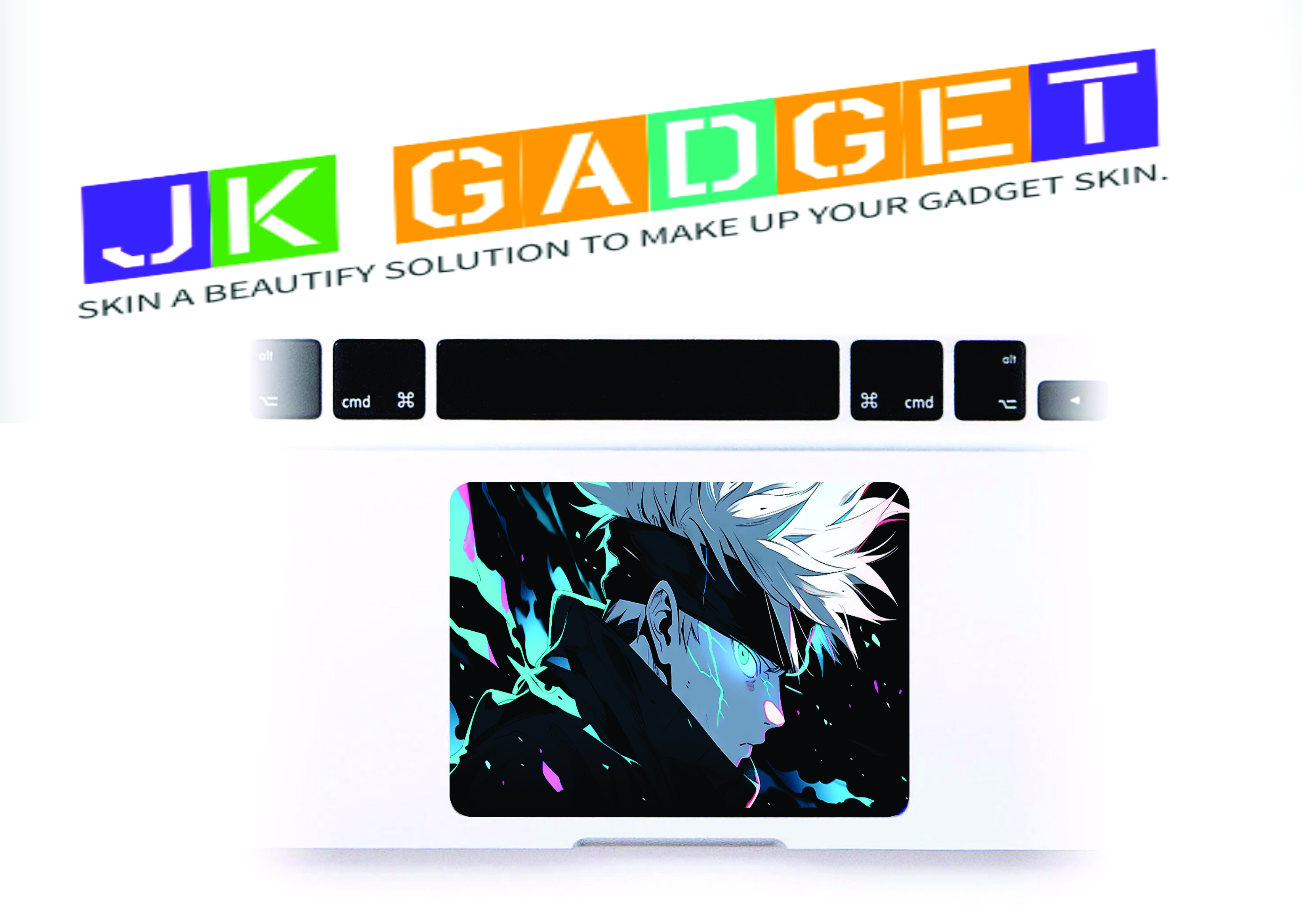 laptop touchpad vinyl sticker / laptop touchpad protector / laptop ...