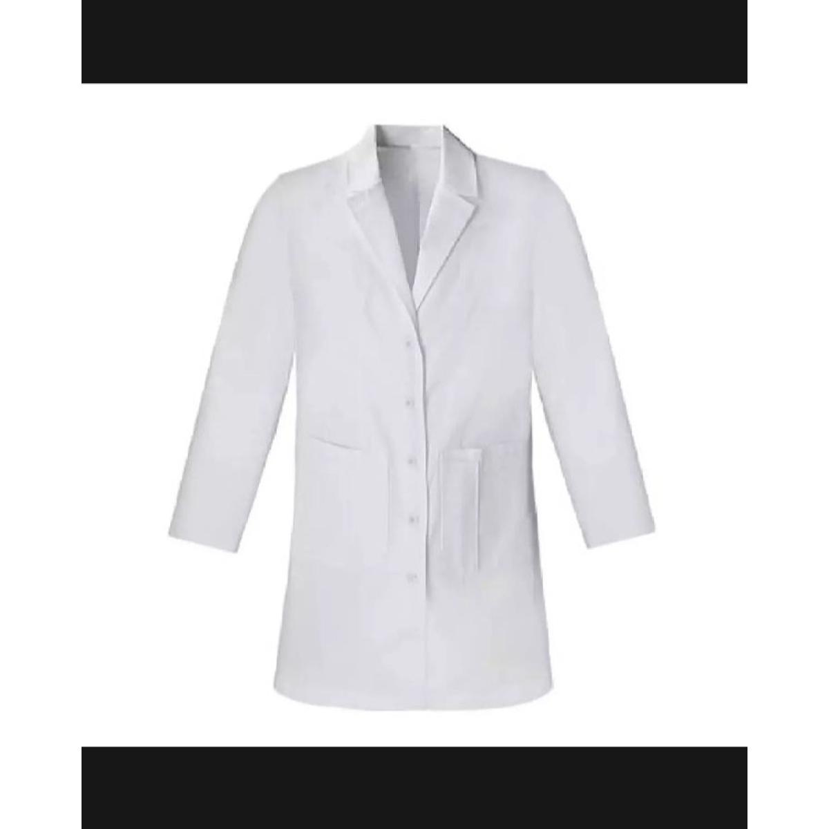 Lab Coat for Ladies and Gents Professional Lab Coat | Daraz.pk