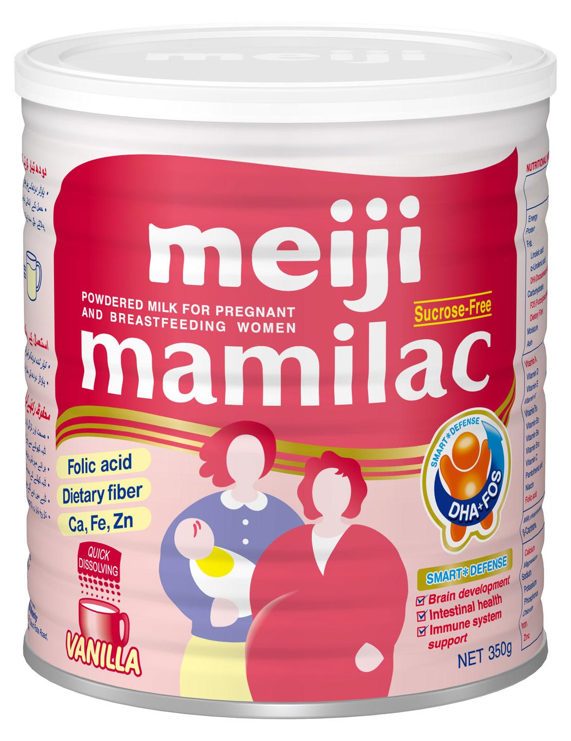 Meiji Mamilac Vanilla (350g tin) | Daraz.pk