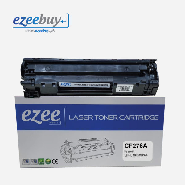 76A Toner Cartridge | HP 76A CF276A Black Laser Toner Cartridge | Daraz.pk