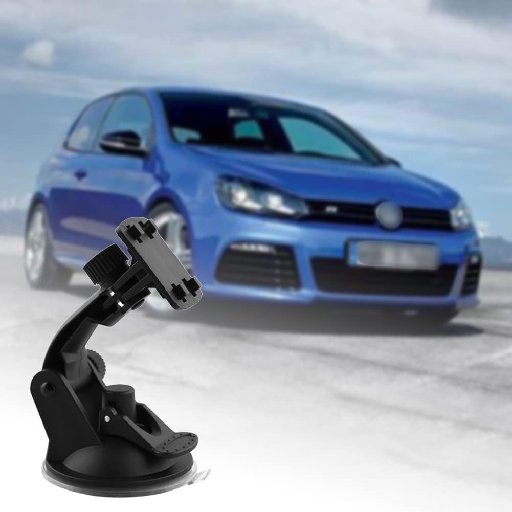 Car GPS Dash Suction Cup Mount,Portable GPS Navigator Bracket with 4 ...