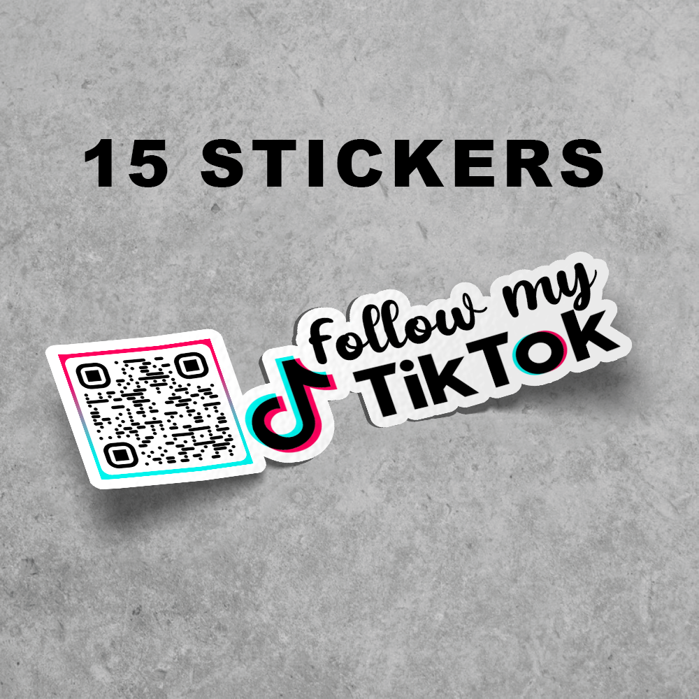 Customized Design Your Own Personalized Social TikTok, Instagram ...