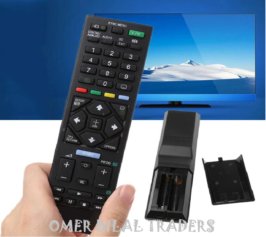 SONY Universal Remote LCD & LED TV | Daraz.pk