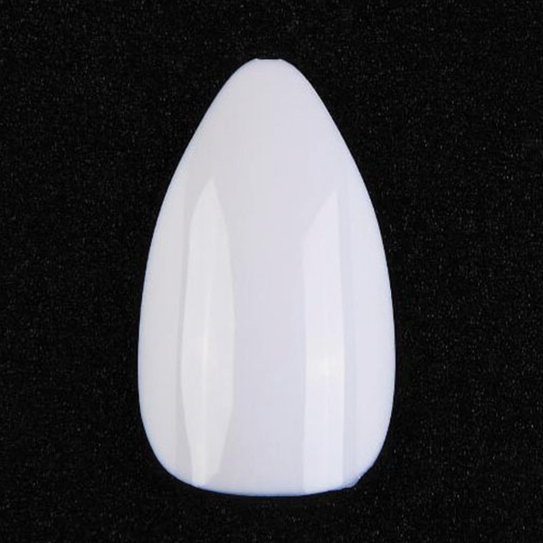 100 Pcs Artificial Nails | Square, Almond, Oval, Coffin Shapes ...
