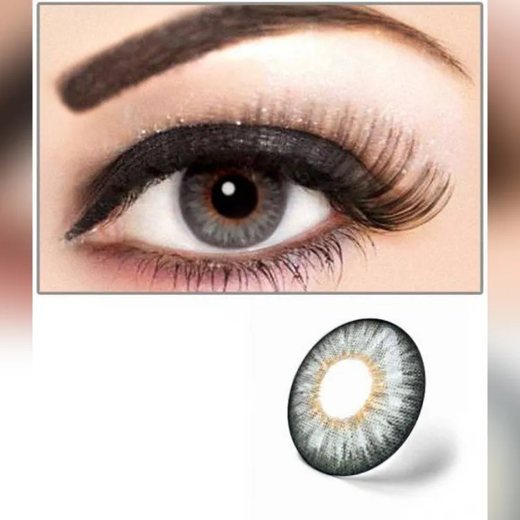 Eye Lens Colours For Girls