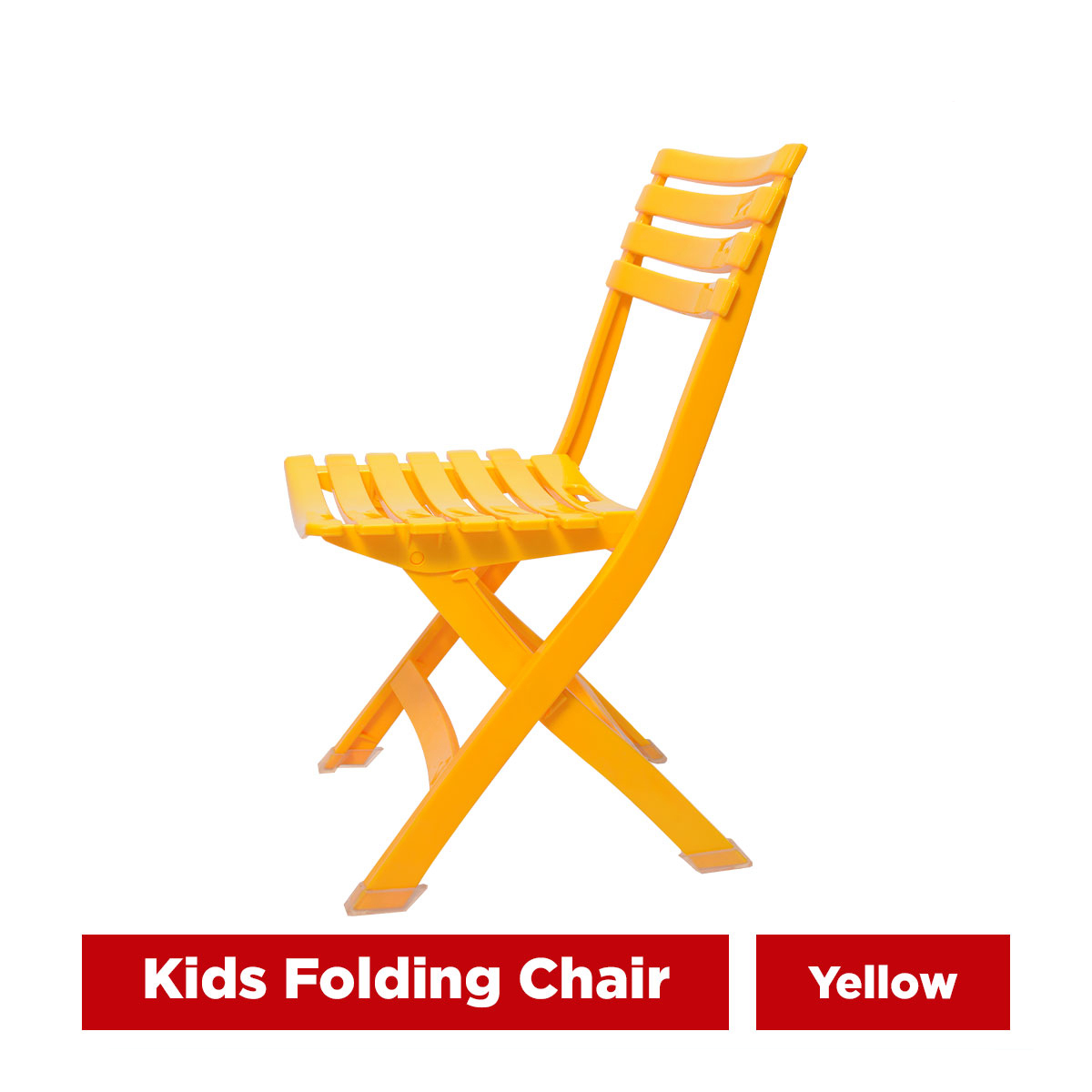 Household Kids Folding Chair, 5 attractive colors, load bearing up to ...