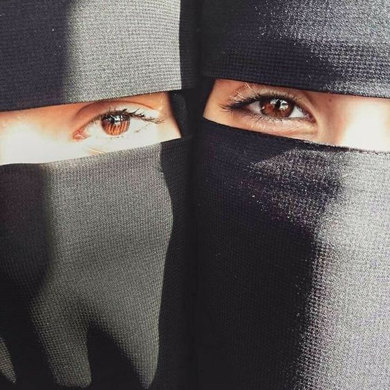 Pack of 2 SAUDI NIQAB | Daraz.pk
