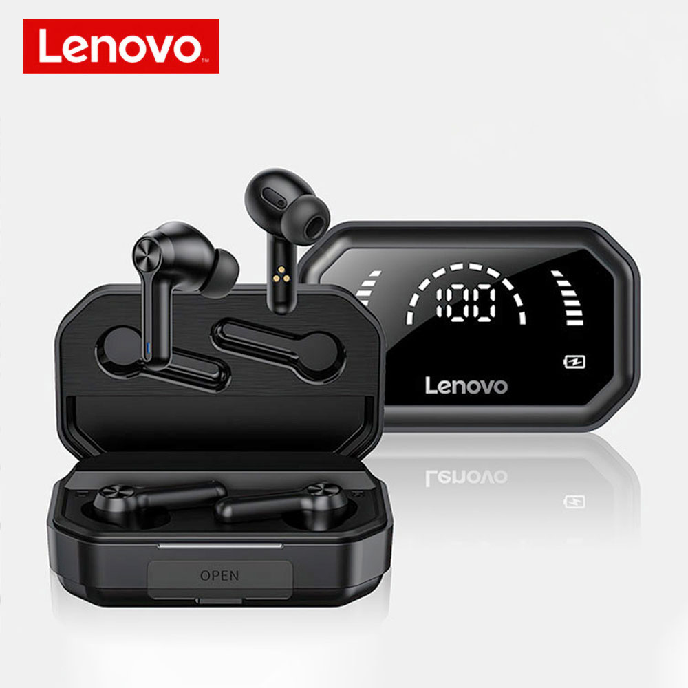Lenovo thinkplus | LivePods | LP3 Pro | Wireless Earphones | Touchable ...