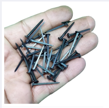 1 inch 40g (100pcs Approx) Shoe Tacks Nails Fasteners Kheel Iron ...