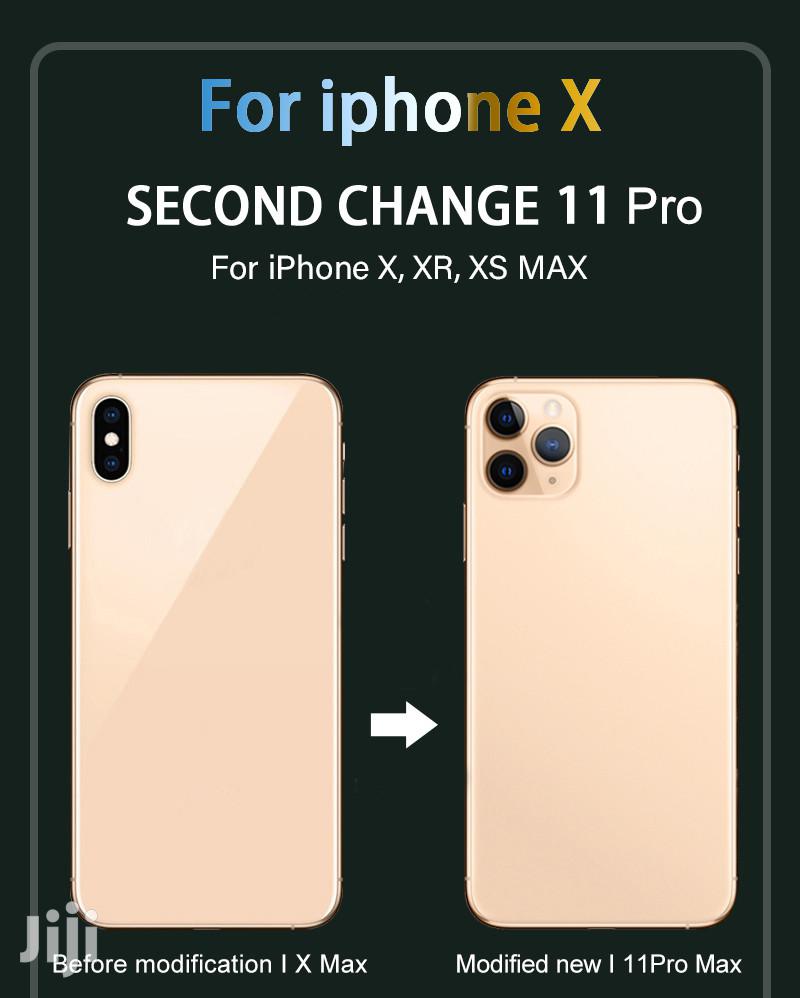 iPhone X, XS, XS MAX Convert to iPhone 11 PRO, 11 PRO MAX converter ...