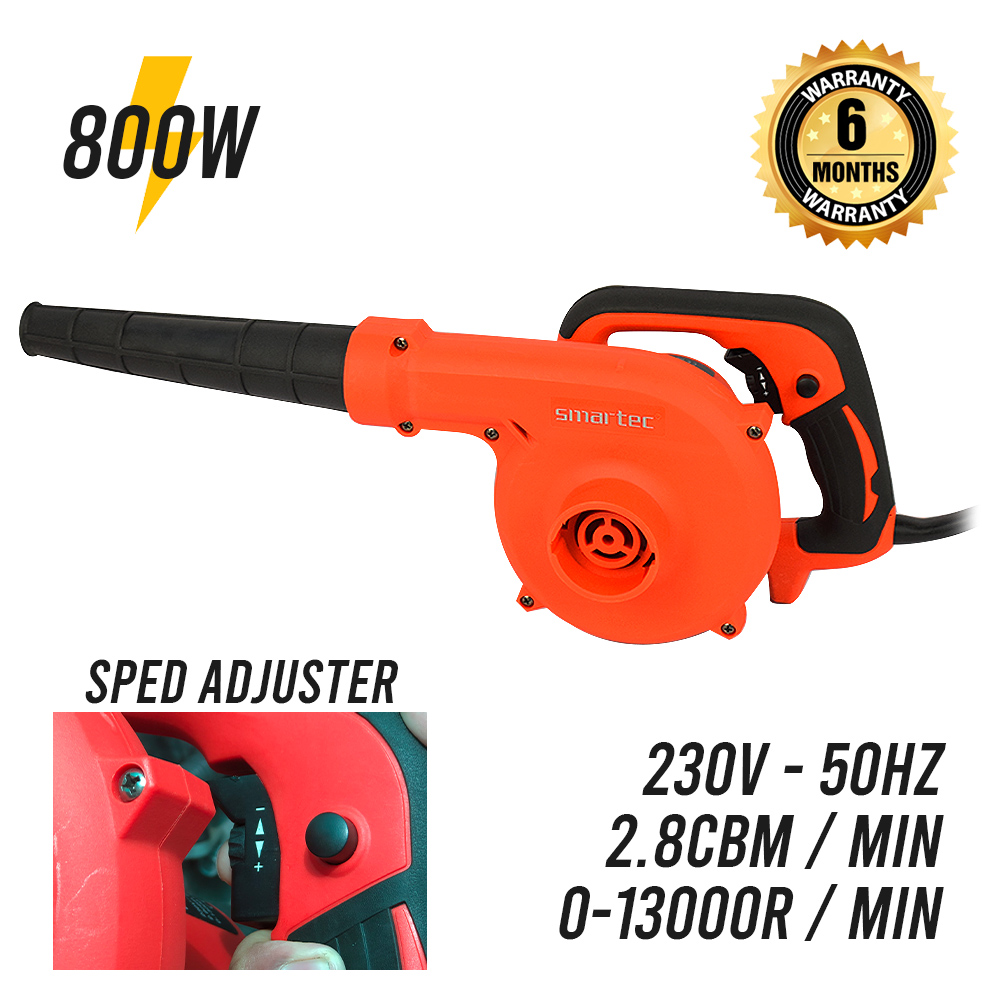 Smartec Electric Blower - Vacuum Cleaner - ST-22806 - 800w | Daraz.pk