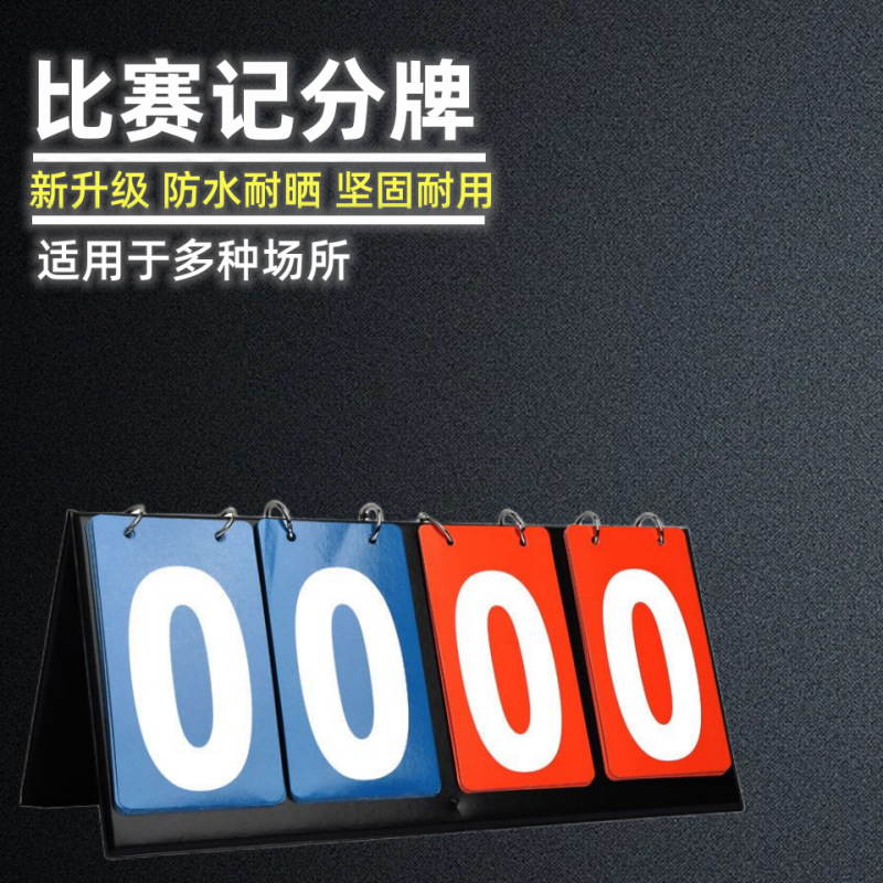 Game Scoreboard Scoreboard Score Board Game Flip Scoreboard Table ...