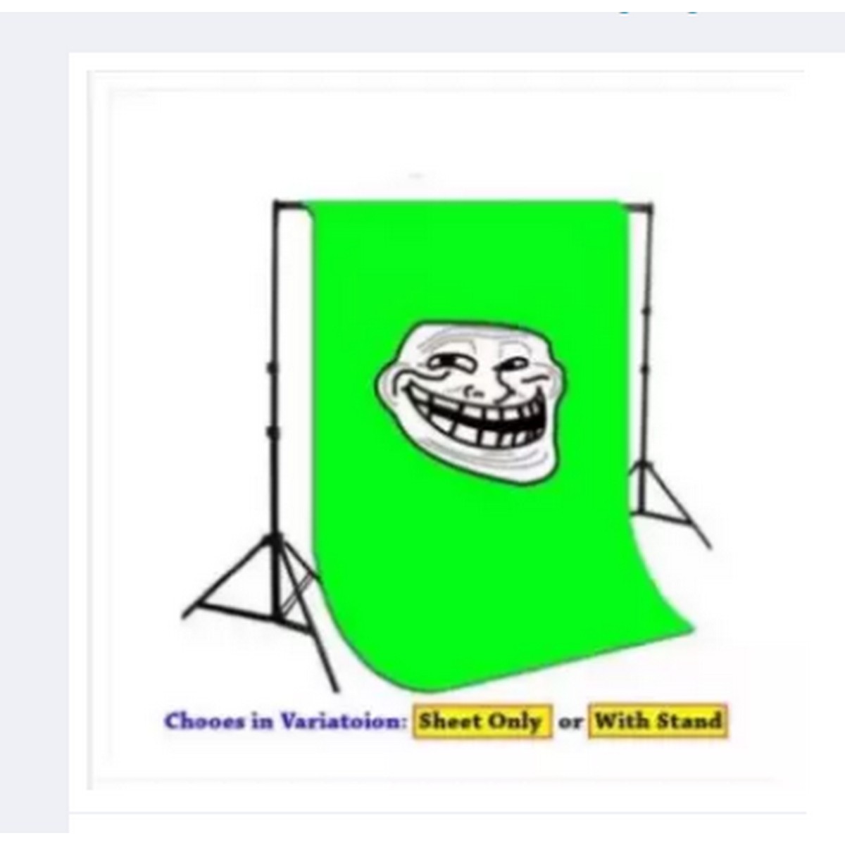 5 x 3ft Dark Green Screen Chroma Key Studio Backdrop Video Photo ...