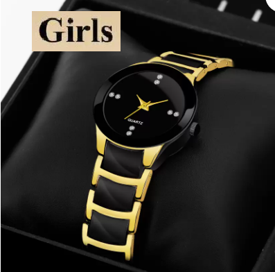 Classic Luxury Watch for Men / Boys - Stylish Stainless Steel Analog ...