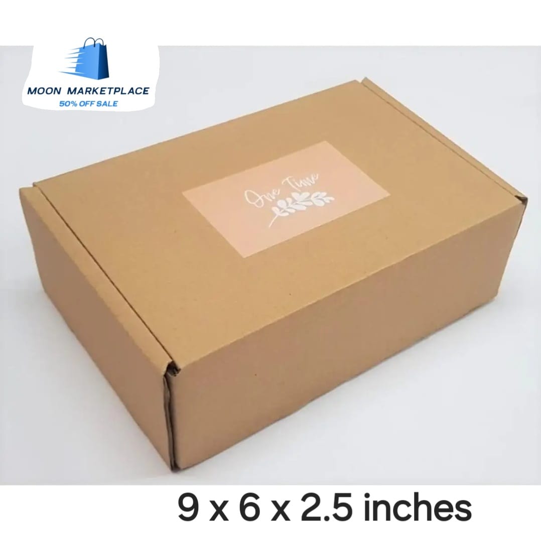 Packaging boxes 9 * 6 * 2.5 Inch - Hard 3 Ply Rigid Box - Bundle of 20 ...