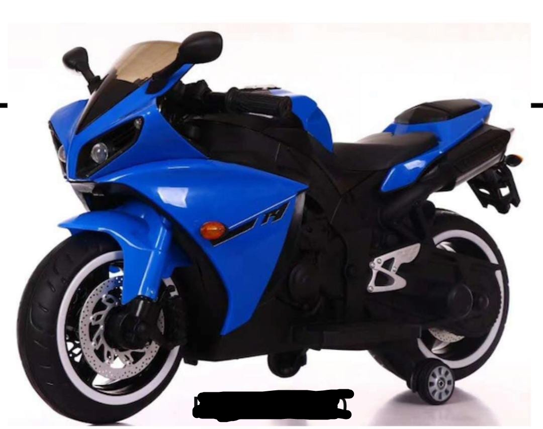 Kids Electric Bike Big Size Self-Drive,Hand Race Operated Push Start ...