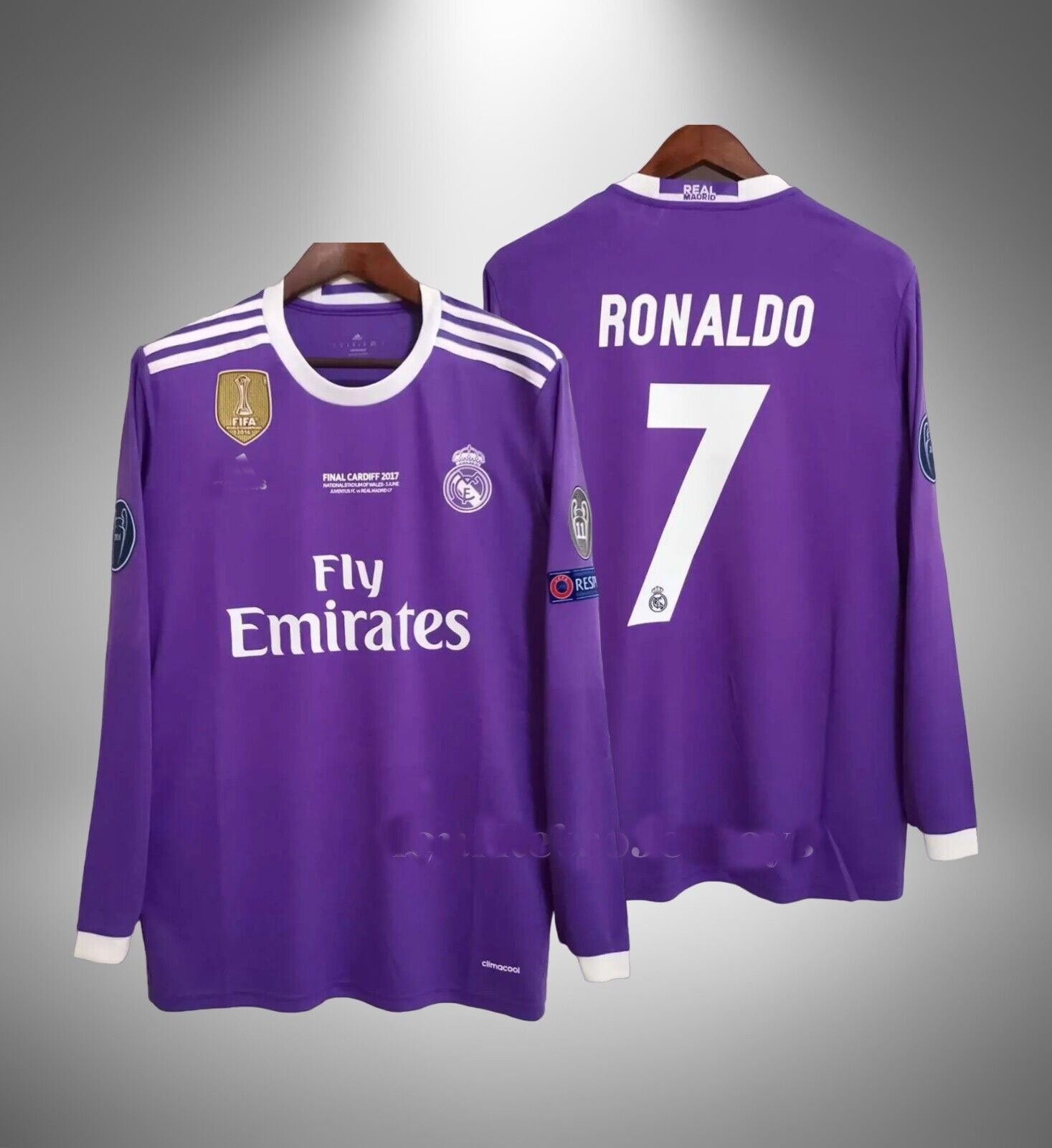 Real Madrid Ronaldo Kit Clearance