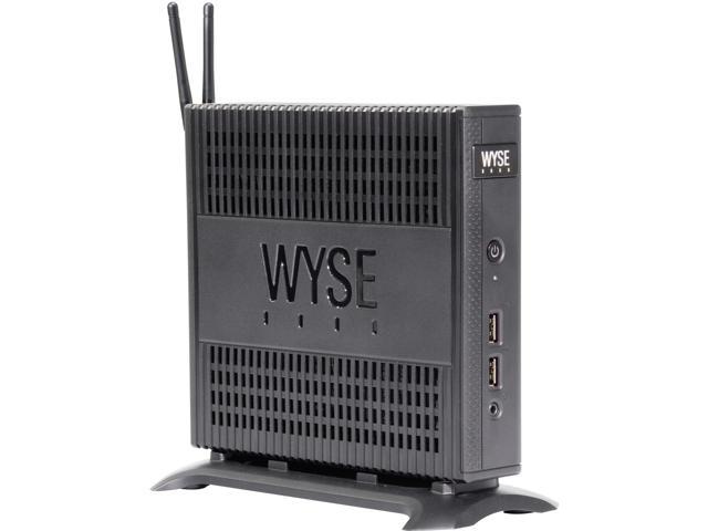 Wyse 5000,5010 Thin Client - AMD G-Series T48E Dual-core (2 Core) 1.40 ...