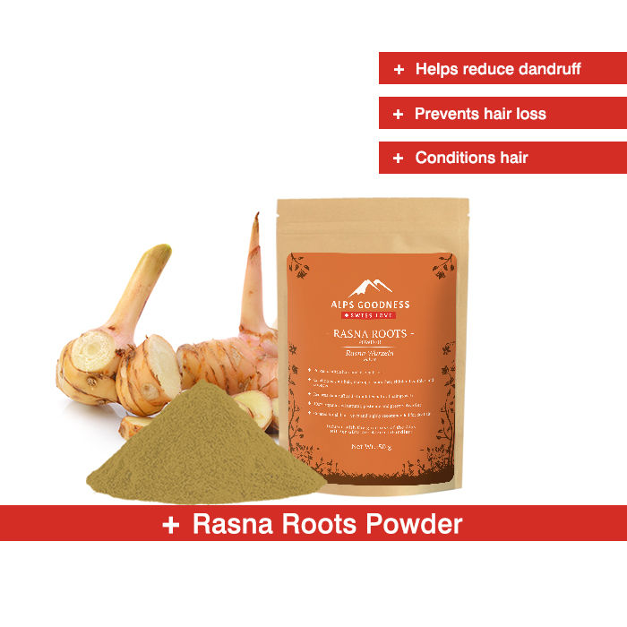 Alps Goodness Powder - Rasna Roots (50 g) | Daraz.pk