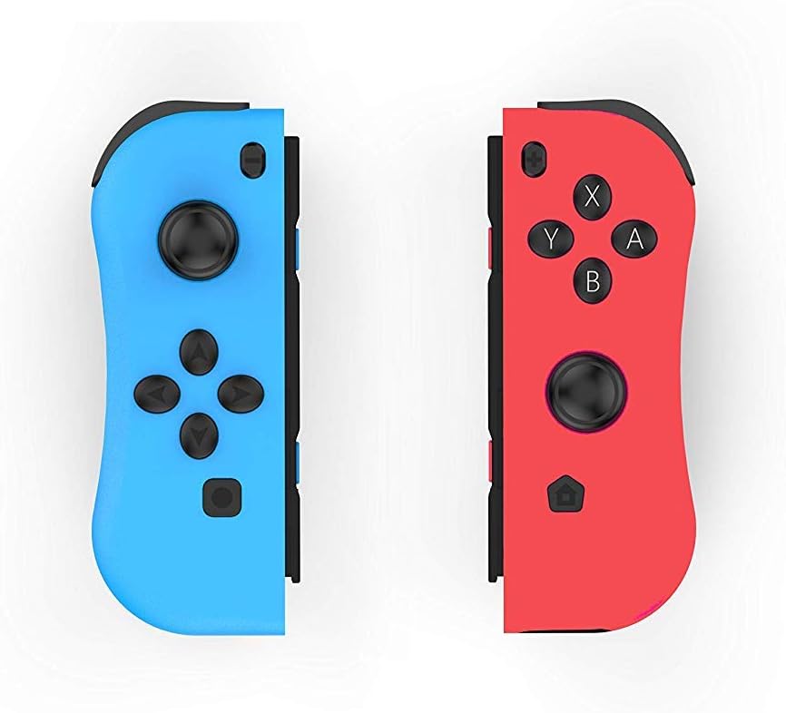 Nintendo Switch Joy-Con Controller Pair (Left/Right),Wireless Gamepad ...