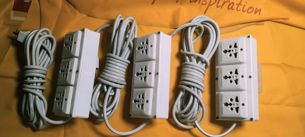 Power Extension Board || commercial Boards || Heavy Duty Extensions ...