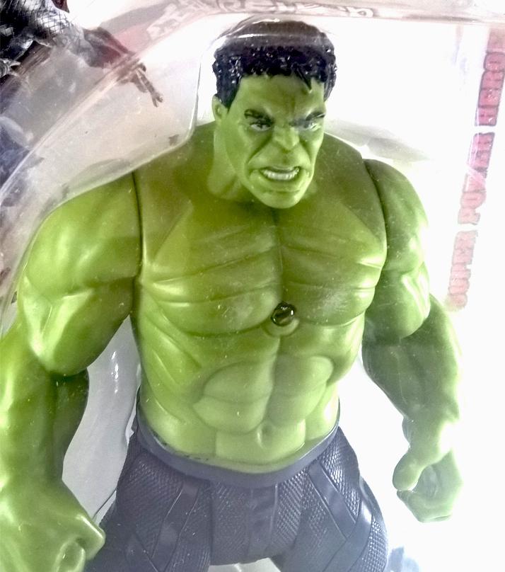 Hulk figure (13 inches height) | Daraz.pk