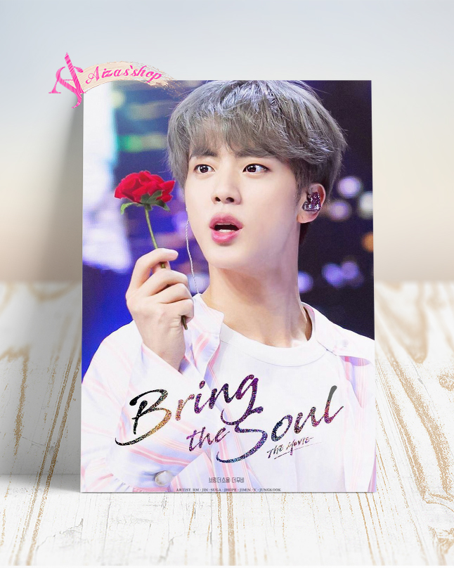 Bts poster for bts fans | Daraz.pk