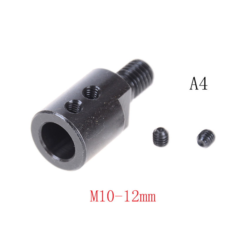5mm/8mm/10mm/12mm Shank M10 Arbor Mandrel Connector Adaptor Cutting ...
