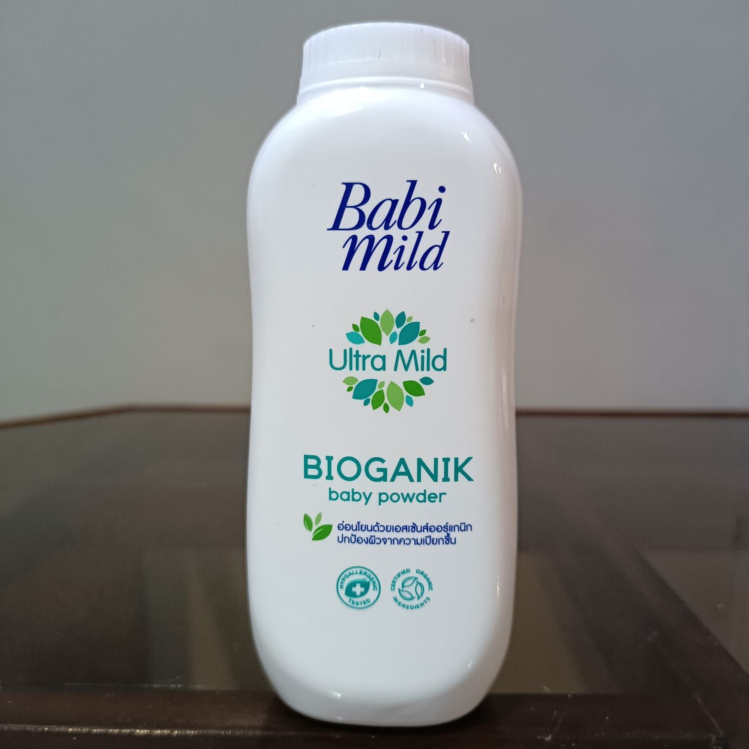 BABI MILD BABY POWDER BIOGANIK 160gm | Daraz.pk