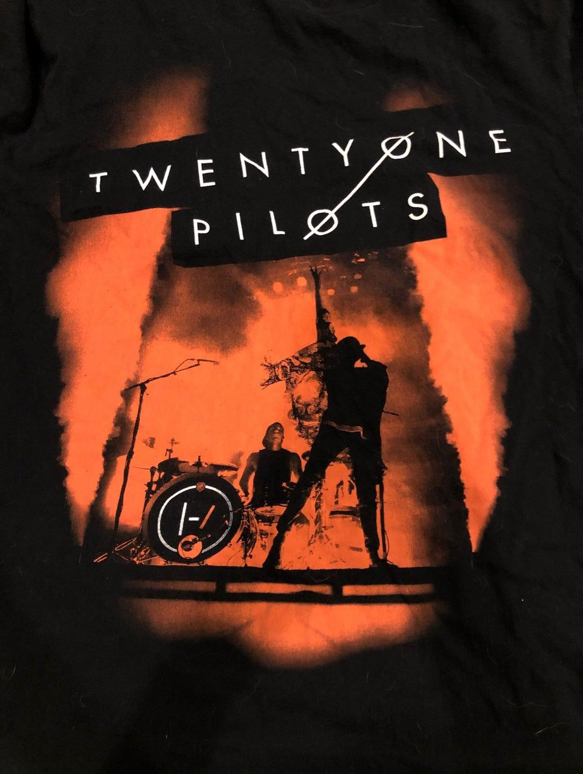 Twenty One Pilots Pop Band Music Pop Culture Teenage Posters Vinyl
