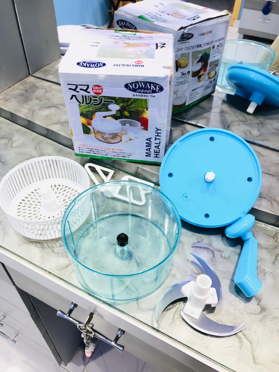 Hand Chopper / Handy Chopper Manually / Manual Vegetable Chopper ...