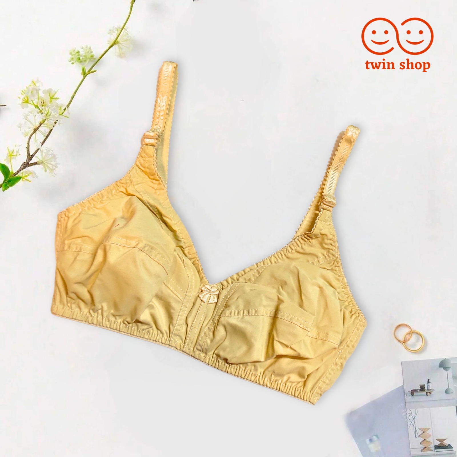 Classic Cotton Bra for Women Girls| Top Quality Cotton Bra | Daraz.pk