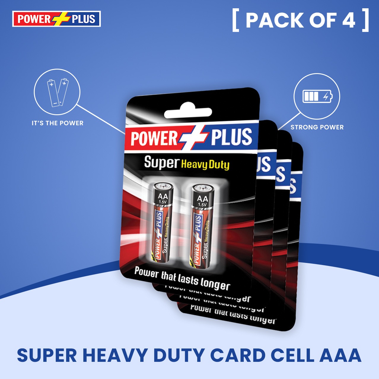 Cell - Battery Cell - Cell Battery - Cells - Power Plus Battery Super ...