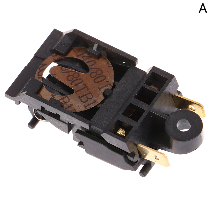 13A/16A Switch Electric Kettle Thermostat Switch Steam Medium Kitchen ...